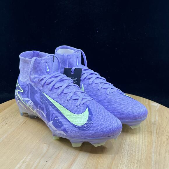Nike | Shoes | Nike United Mercurial Superfly Elite Purple Agate ...